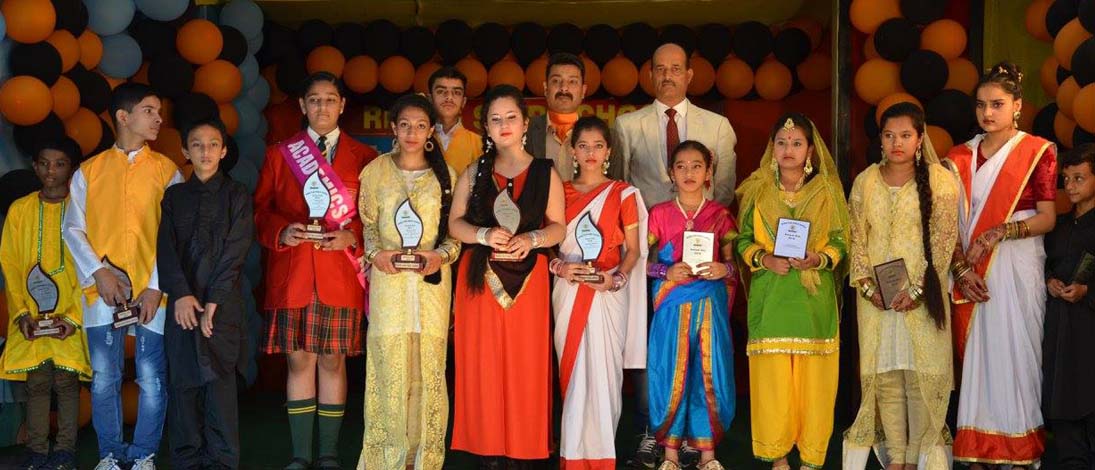 Rising Star School, Village Udaipur, P.O Saru District Chamba Himachal ...